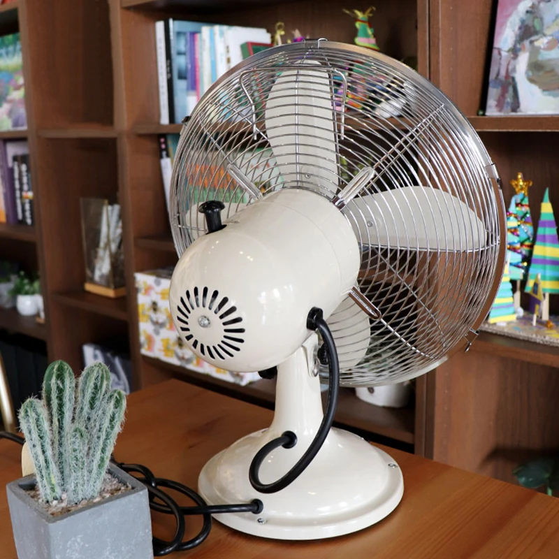 Retro Fan