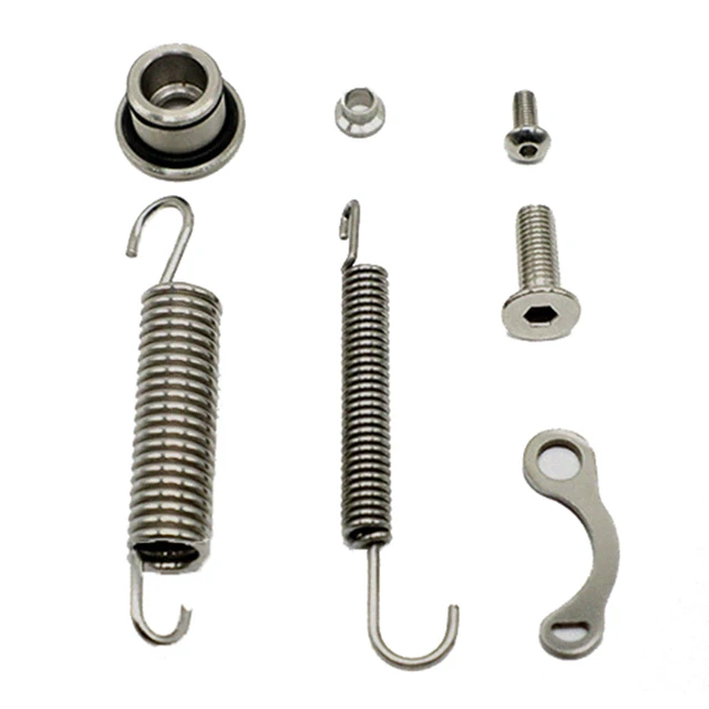 Kickstand Side Stand+Spring For KTM 150 200 250 300 350 450 500 530 EXC ...