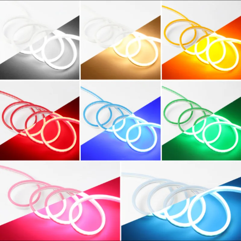 USB-Neon-6MM-LED-Light-Lamp-5V-RGB-APP-UL-Controller-Seil-Rohr-For-Home ...