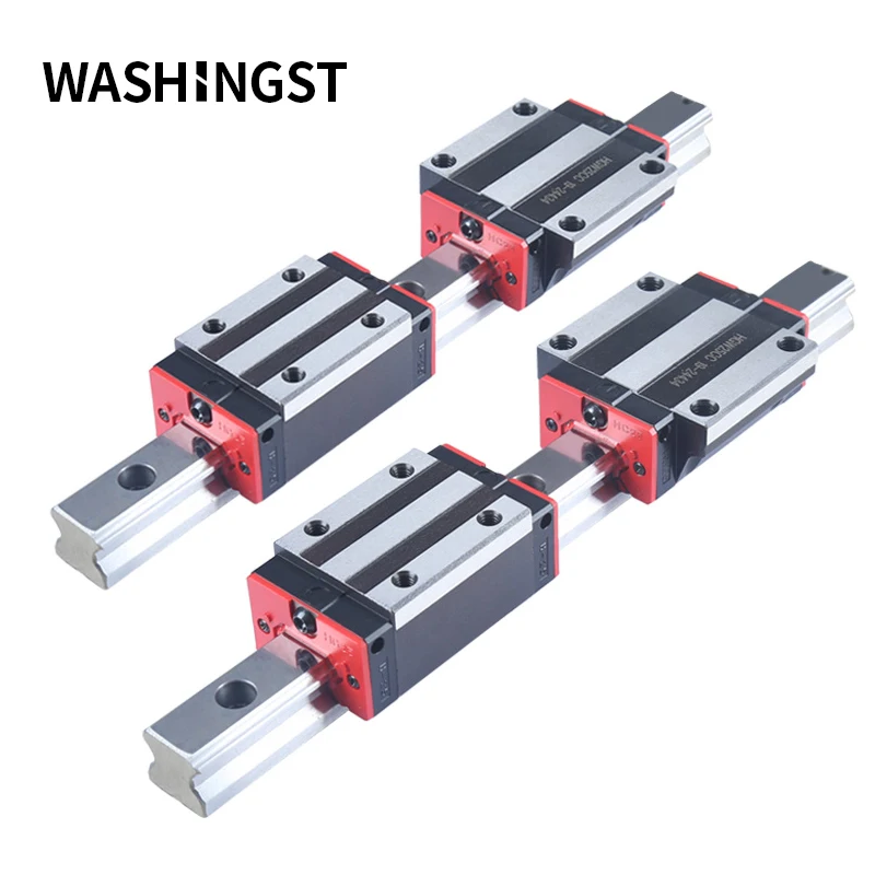 WASHINGST-Fast-Deliver-CNC-Square-Guide-Linear-Rail-HGH-HGW-Linear ...