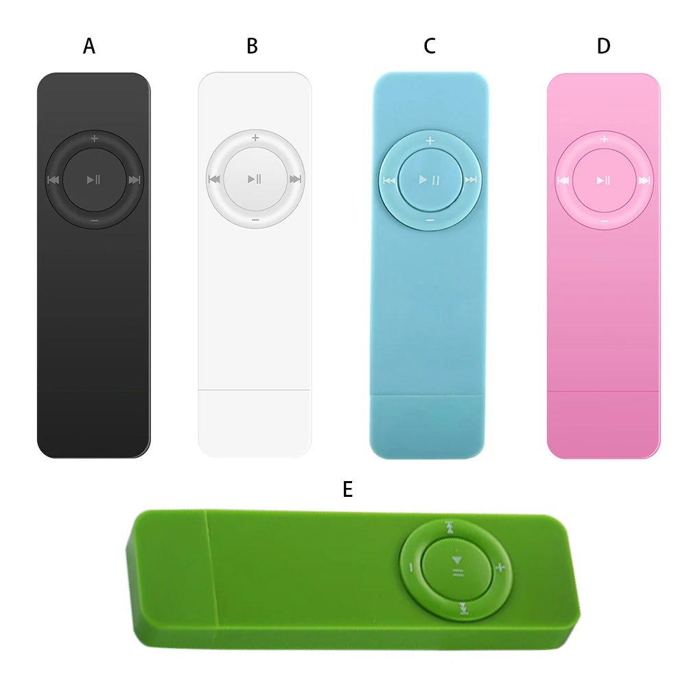 MP3-Player-USB-3-5mm-Interface-Rechargeable-Media-Player-Portable-MP3 ...