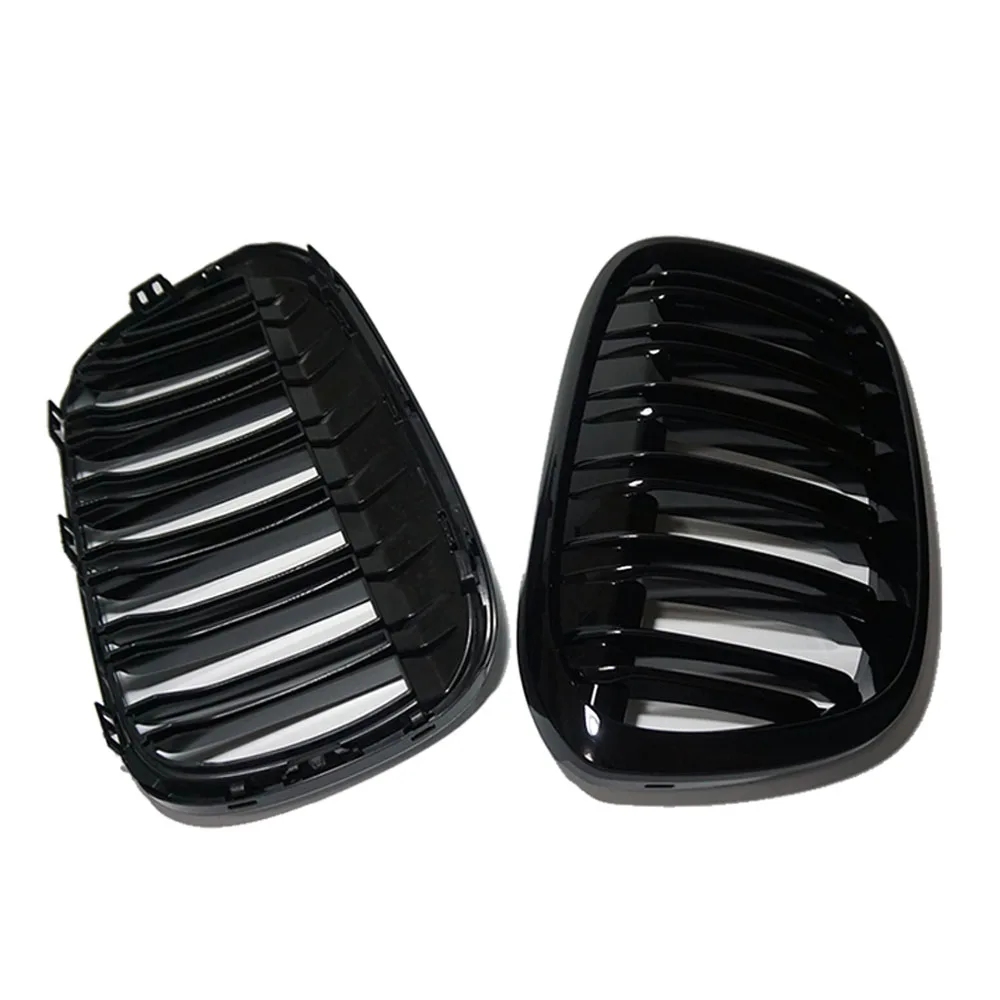 Решетка переднего бампера для BMW X1 F48 F49 2016-2019 XDrive ...