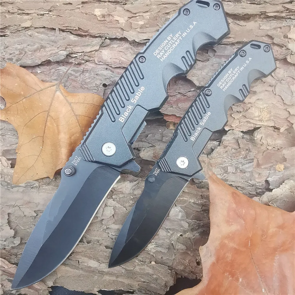 Tactic Folding Knife Survival Knives - Outdoor Tactical Camping Hunting ...