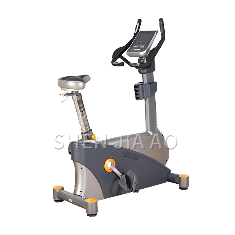 Indoor-cycling-bike-home-fitness-bike-LED-display-self-generation-sport ...