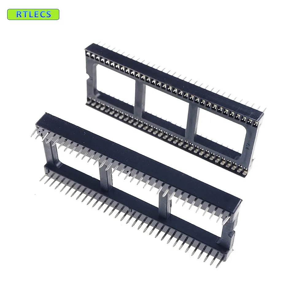 Ic Socket Pin Numbering