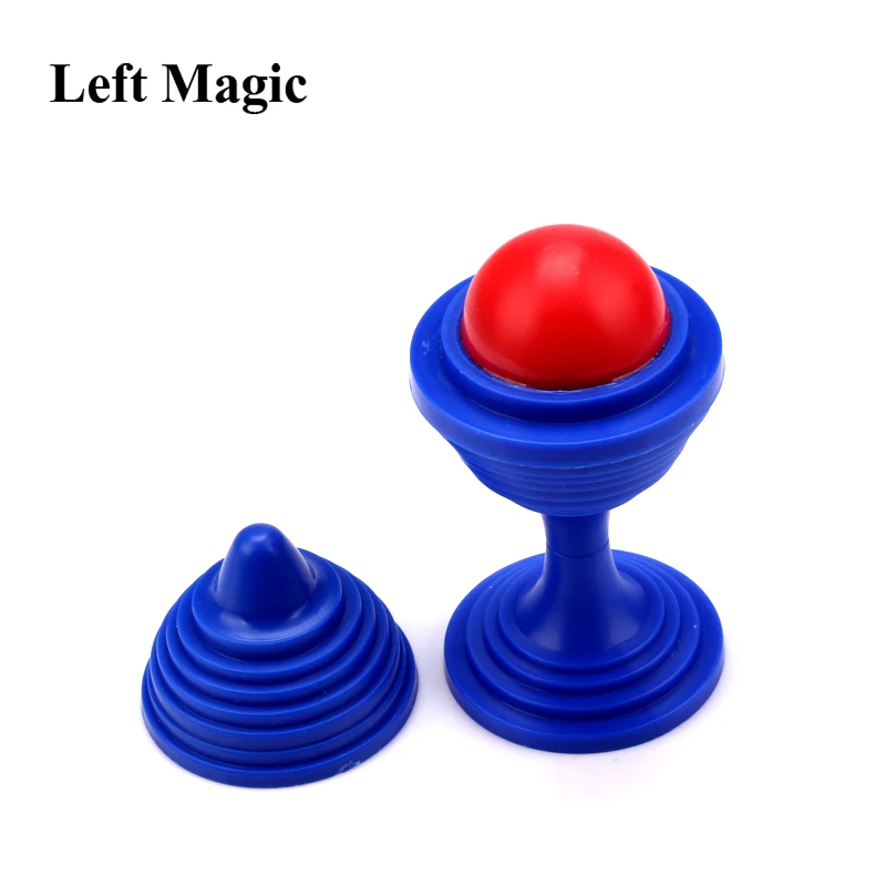 1 Pcs Amazing Kids Children Magic Cup Bead Come Cup Close Up Street ...