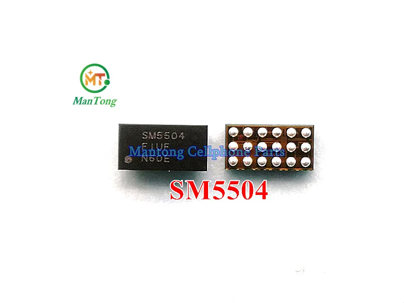 2pcs 30pcs SM5504 IC charging IC 18 pin Charge for Samsung G7200 USB ...