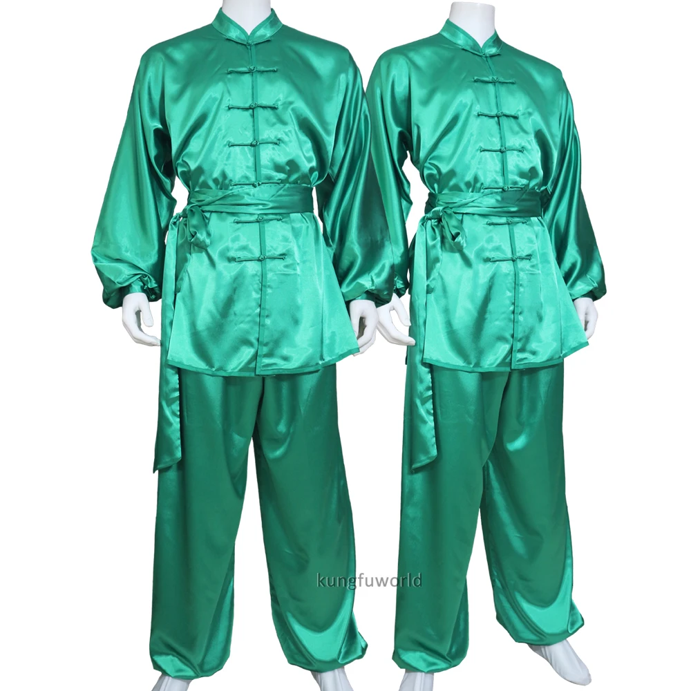 Kung Fu Uniforms | Tai Chi Suit | Martial Arts Sets - Tai Chi Suit Wing ...