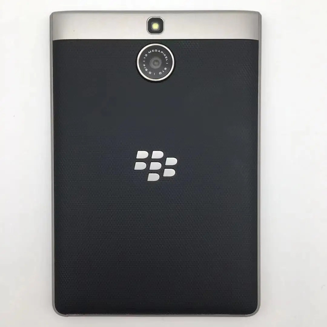 Blackberry Passport Black Edition