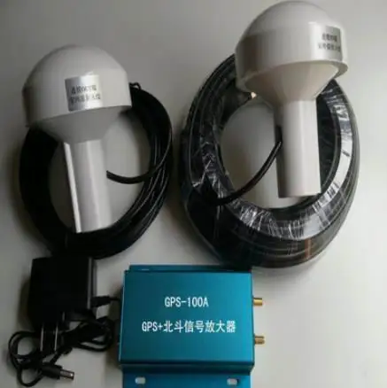 GPS-100A Signal Transmitter/GPS+BD Amplifier/gps Signal Indoor Coverage ...