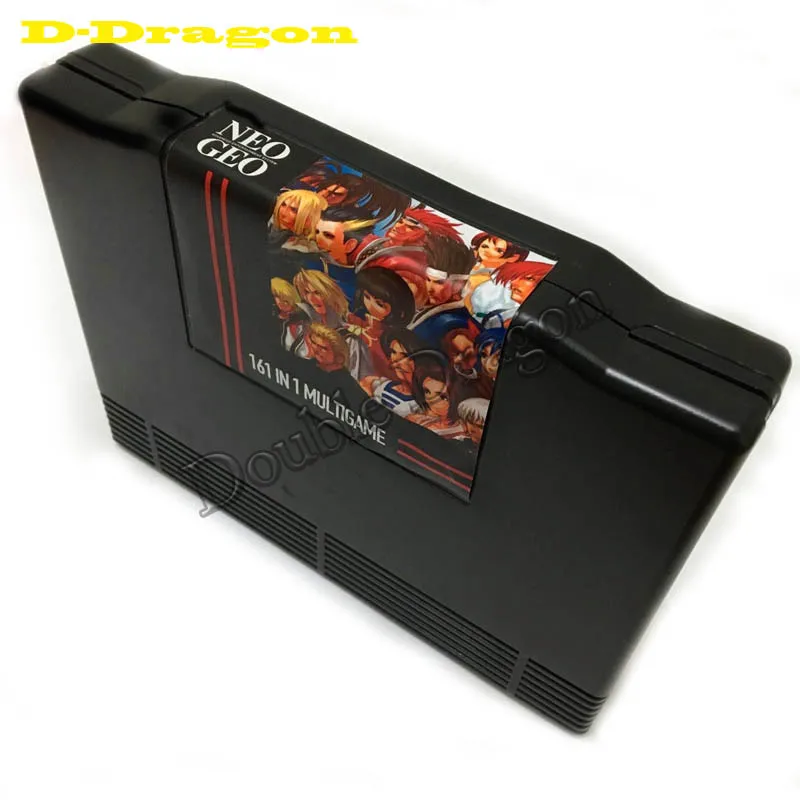 Juego de Arcade SNK Neo Geo AES 161 en 1, JAMMA, multicartucho, placa ...