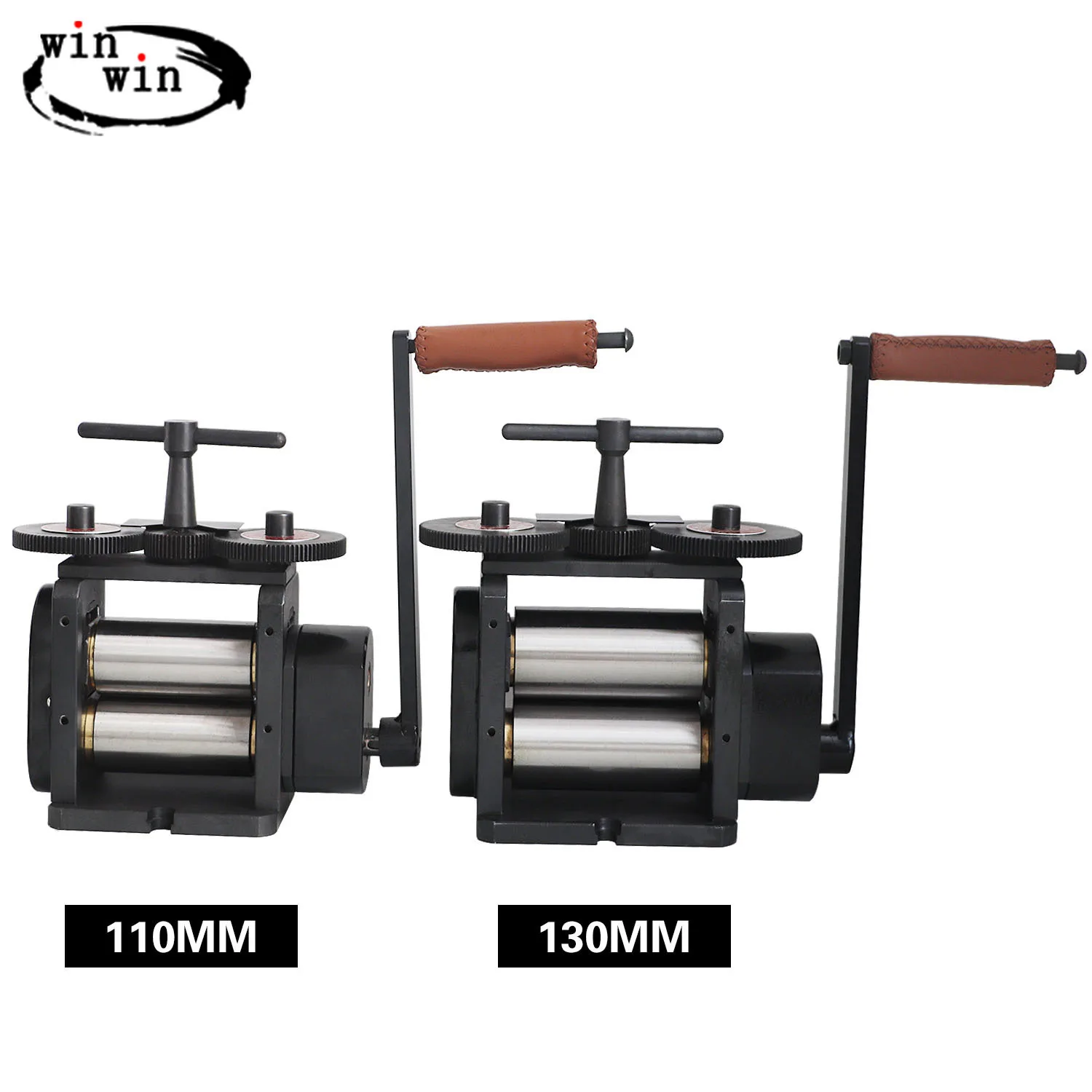 Rolling Mill Wire Flat Pattern Press Jewelry Tablet Pressing Machine ...