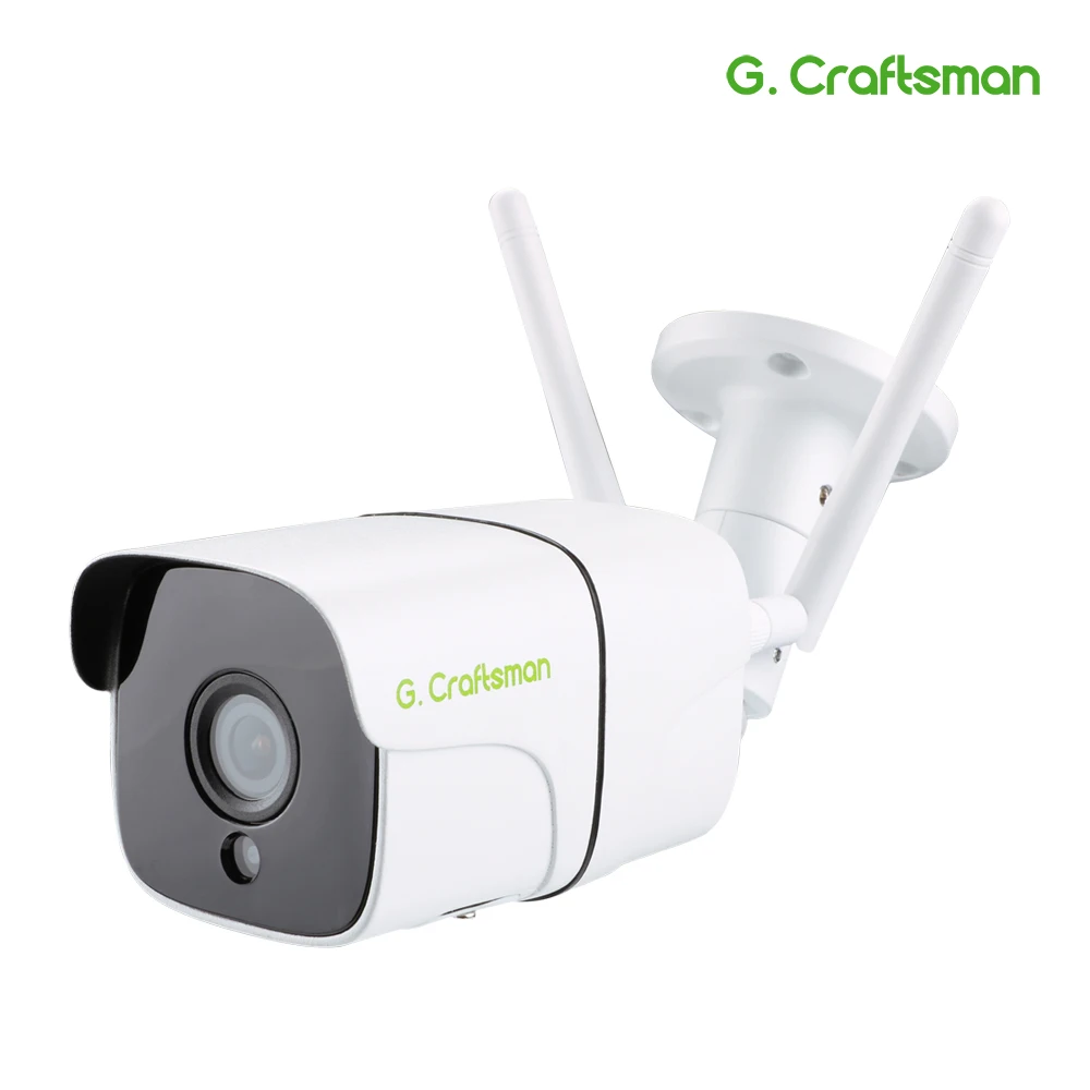 Wifi Camera 1080P 5MP Audio Wireless Outdoor Waterproof HD IP Camera ...