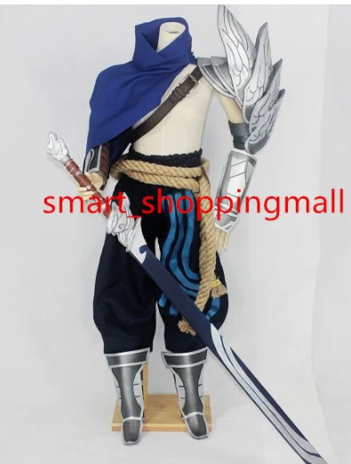 Yasuo Cosplay