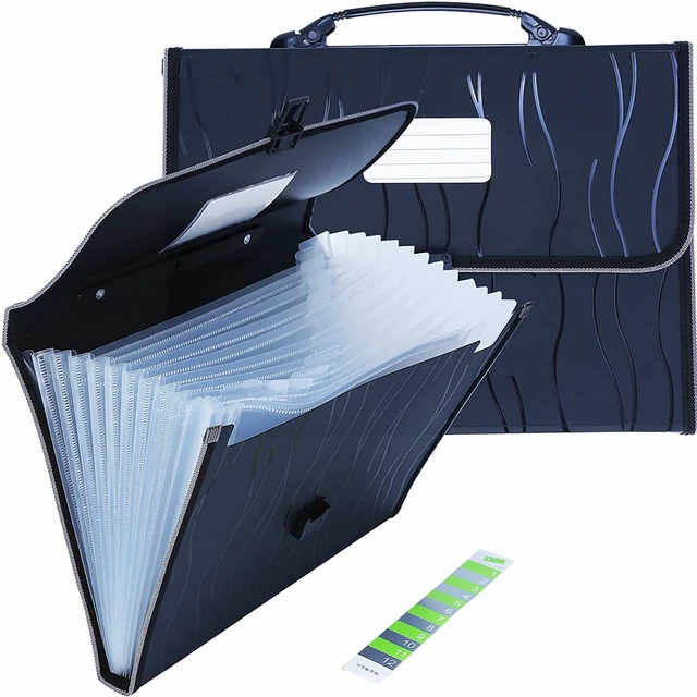 Staples Expandable Folders