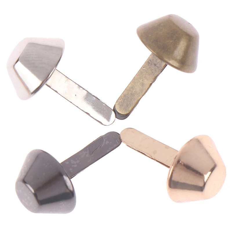 50pcs-lot-Punk-Rock-Rivets-12mm-Metal-Crafts-Purse-Feet-Rivets-Studs ...