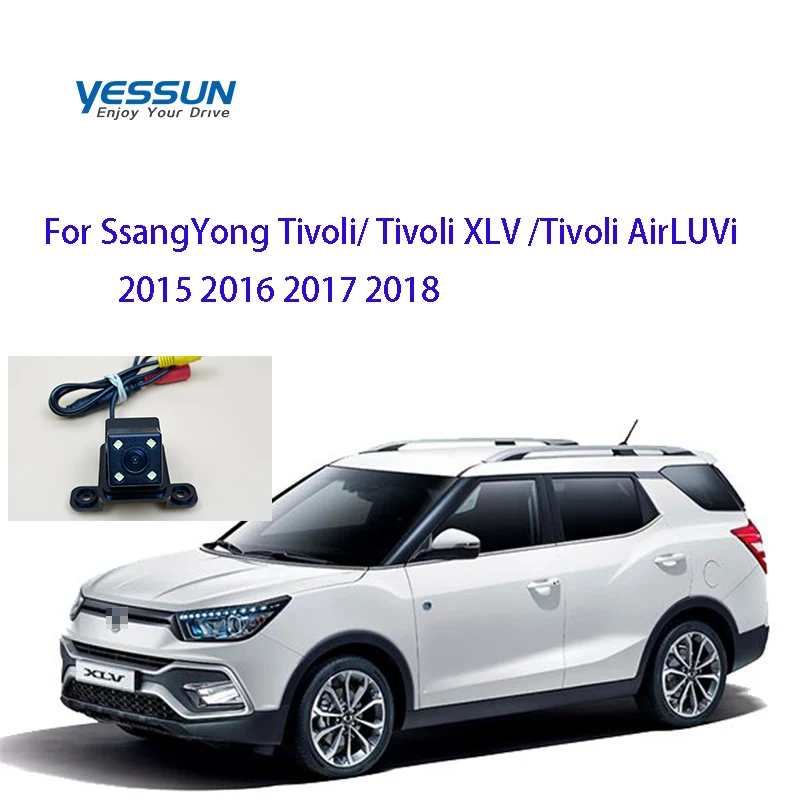Yessun Rear View Camera For Ssangyong /tivoli Tivoli Xlv /tivoli ...