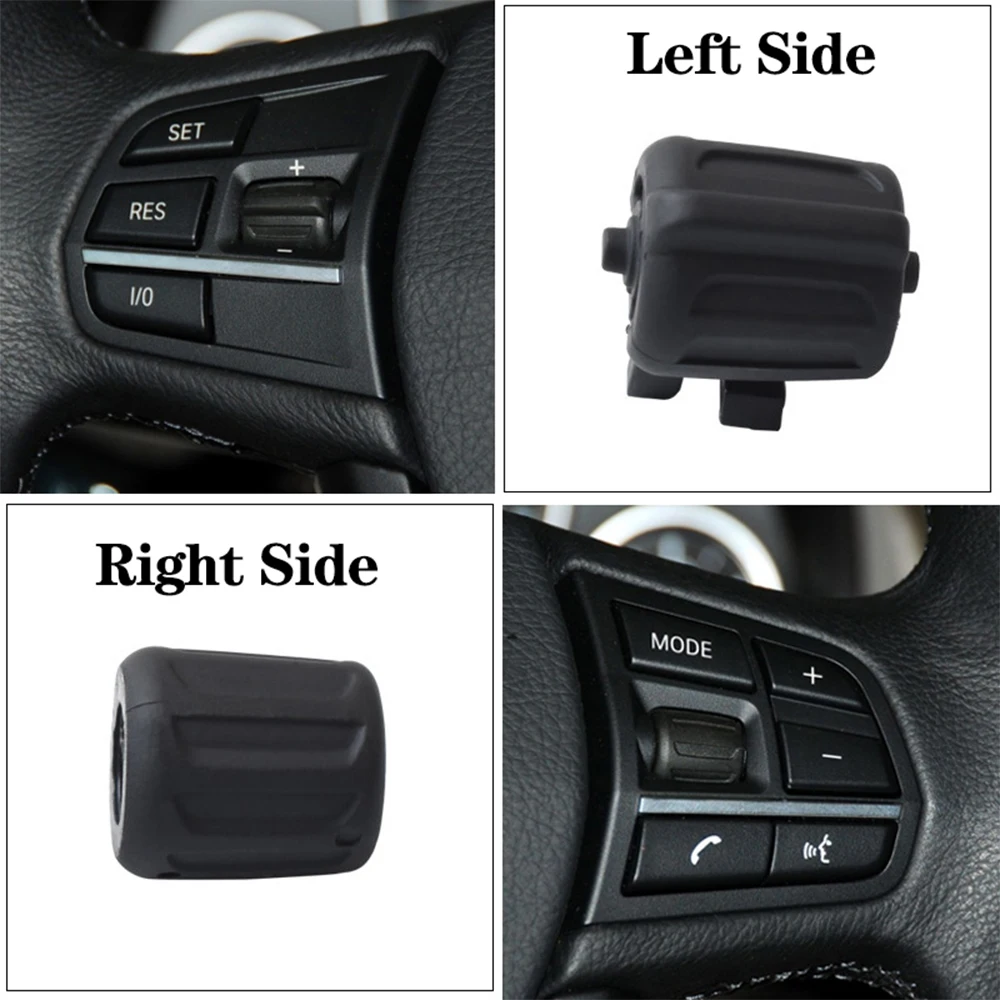 Car-Multi-Function-Steering-Wheel-Key-Control-Knob-Button-For-BMW-3-4-5 ...