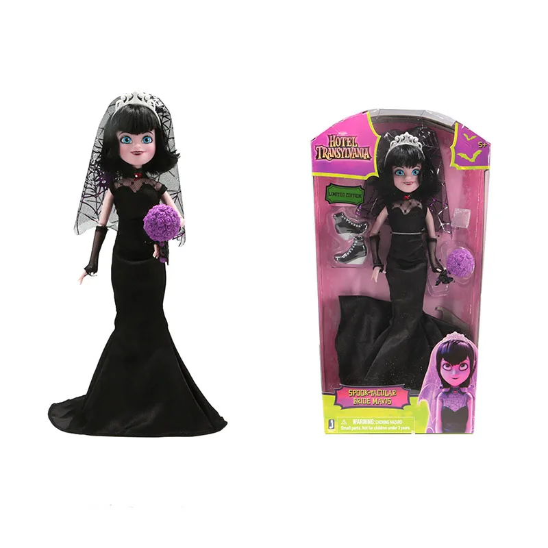 Sale-Hotel-Transylvania-3-Bride-Mavis-Daughter-of-Dracula-Action-Figure ...