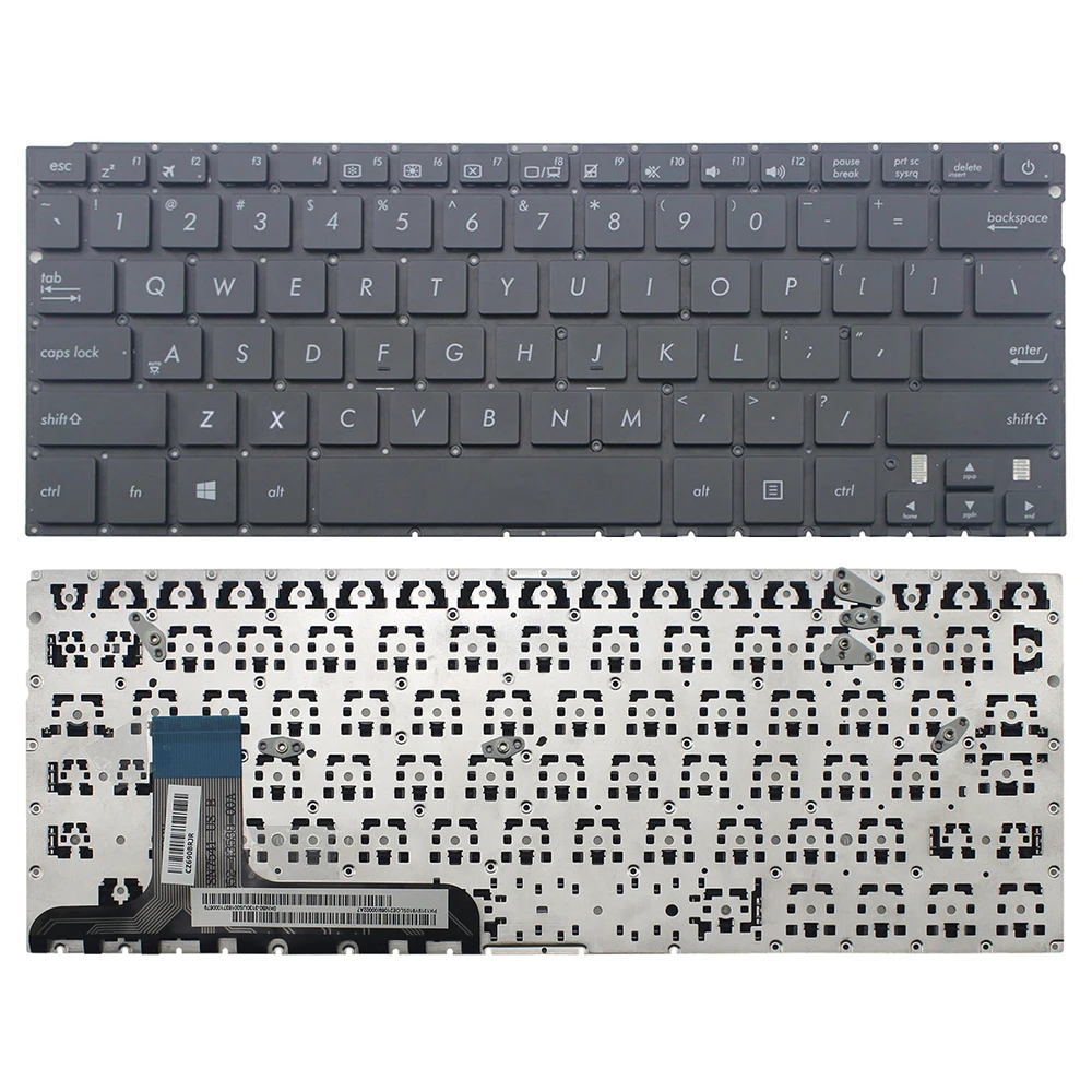 Replacement-Laptop-Keyboard-For-ASUS-ZenBook-UX305-UX305C-UX305CA ...