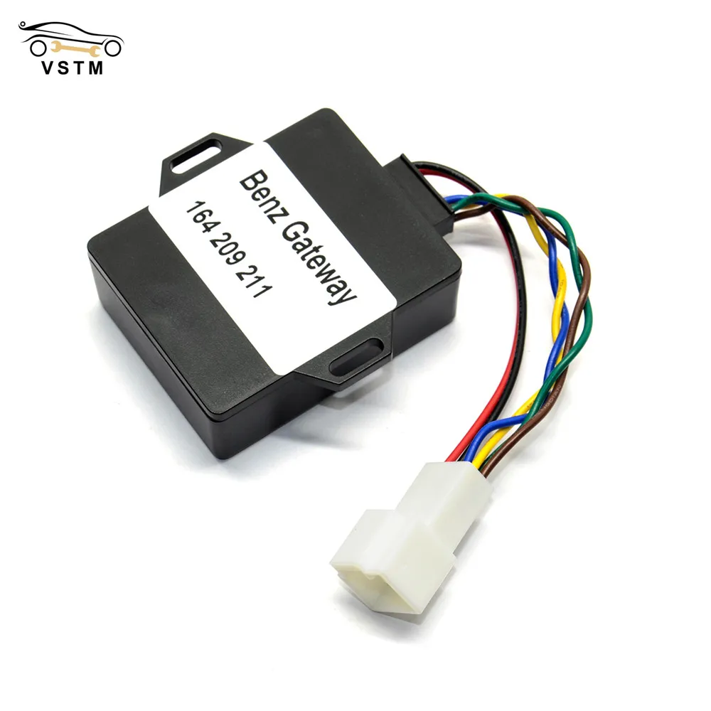 Newest-Gateway-For-Mercedes-A164-W164-Gateway-Emulator-Adapter-for-VVDI ...