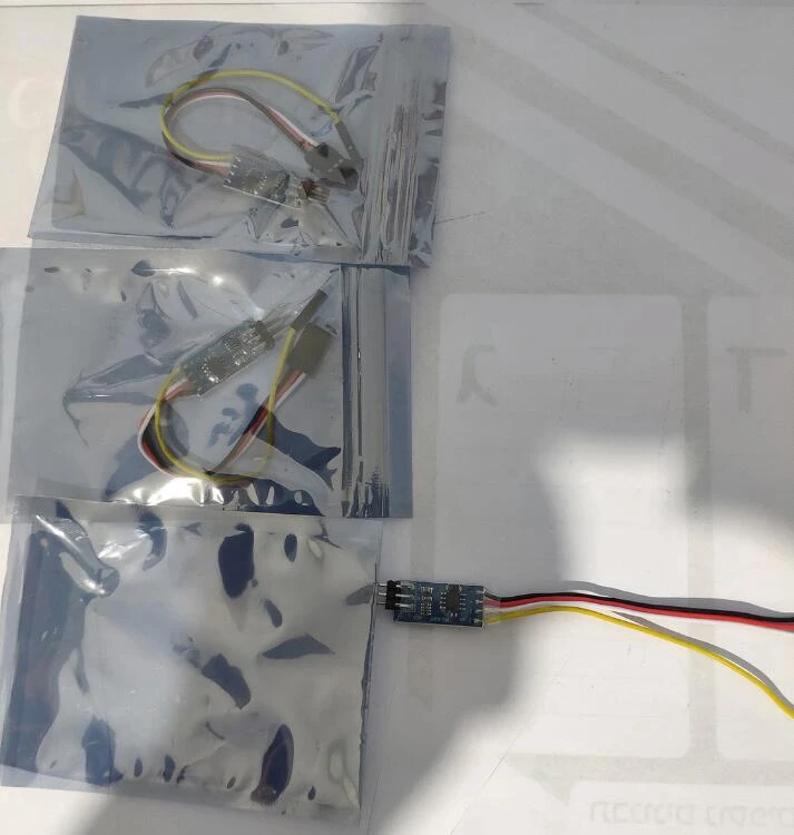 Hobbywing V-tail Mixer For Rc Airplane 3d Plane Aileron - Parts & Accs ...