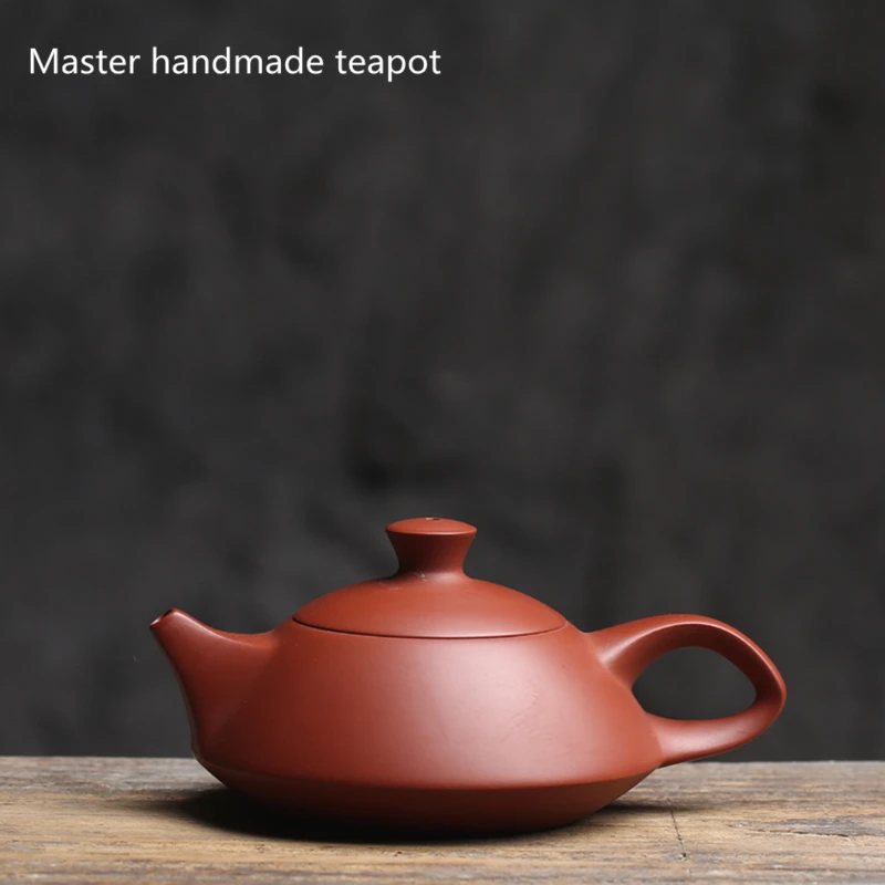 120ml Master Handmade Chaozhou Favorites Kettle Teapot Health Pot For ...