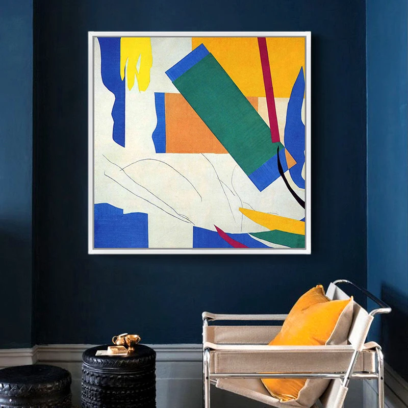 Famous Minimalist Art Paintings