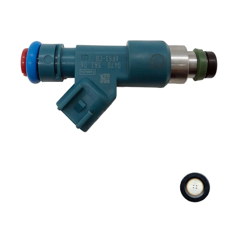 6r83 cb injector directly supplied For Jaguar 3.0L V6 6R83 CB|Fuel ...