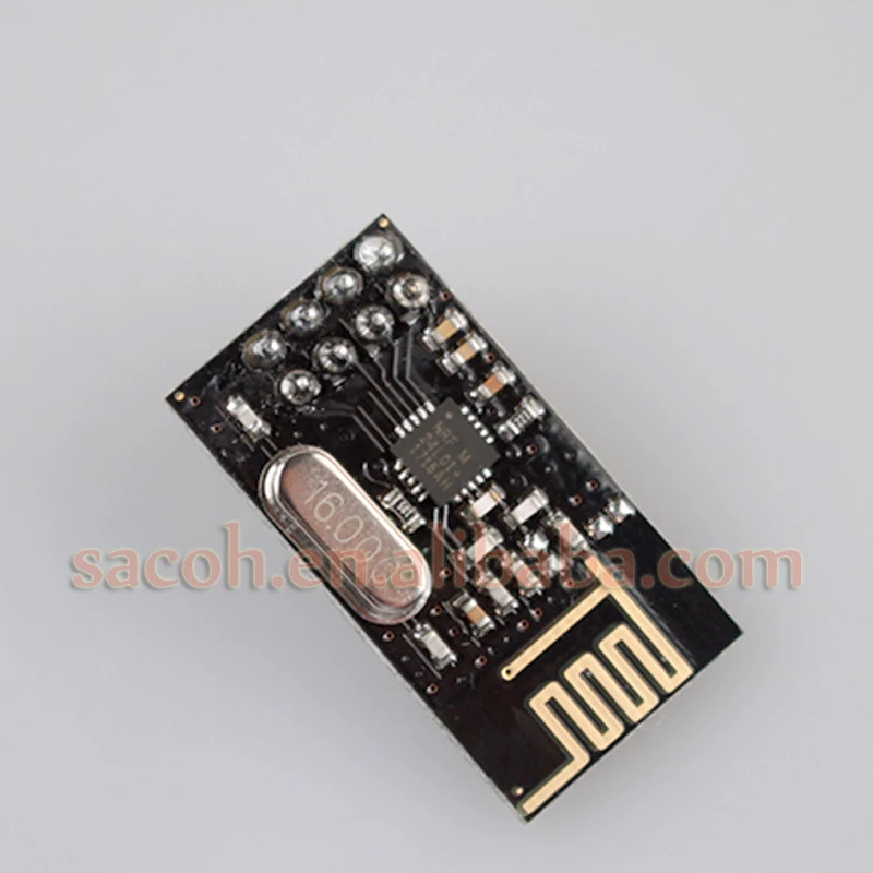 5PCS-lot-New-NRF24L01-Module-NRF24L01-SI24R1-2-4G-Wireless-module-NF-01 ...