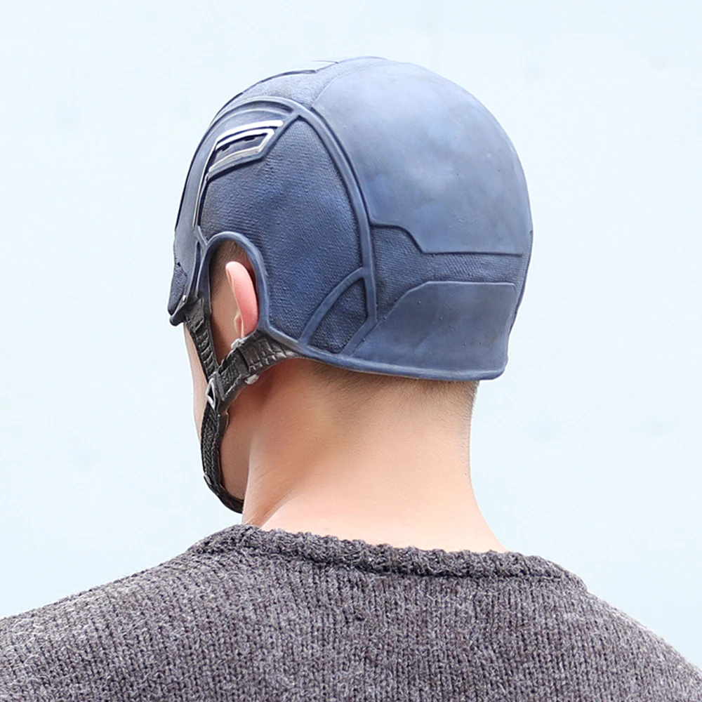 Anime Superhero Captain Masks Cosplay Costumes - AllCosplay.com