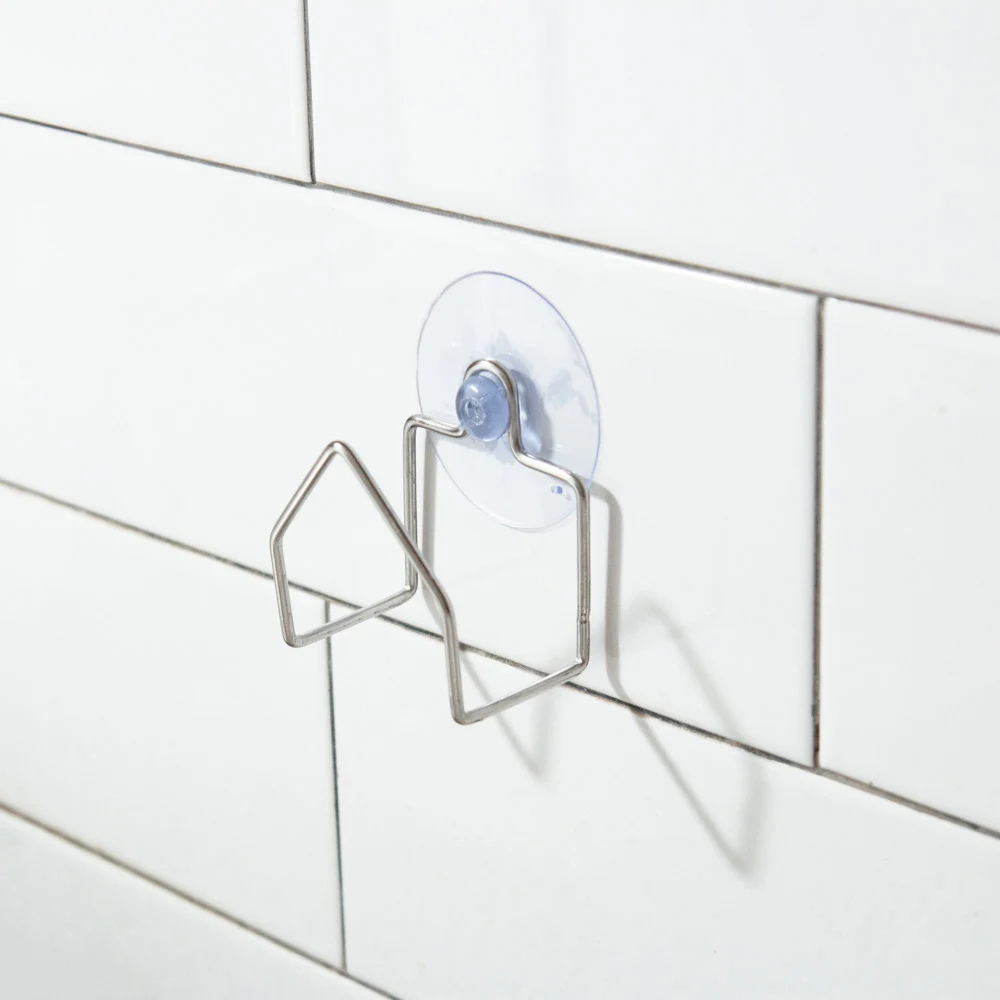 Portable Suction Cup Stainless Steel Drain Rack – BLITZ SAT-USA