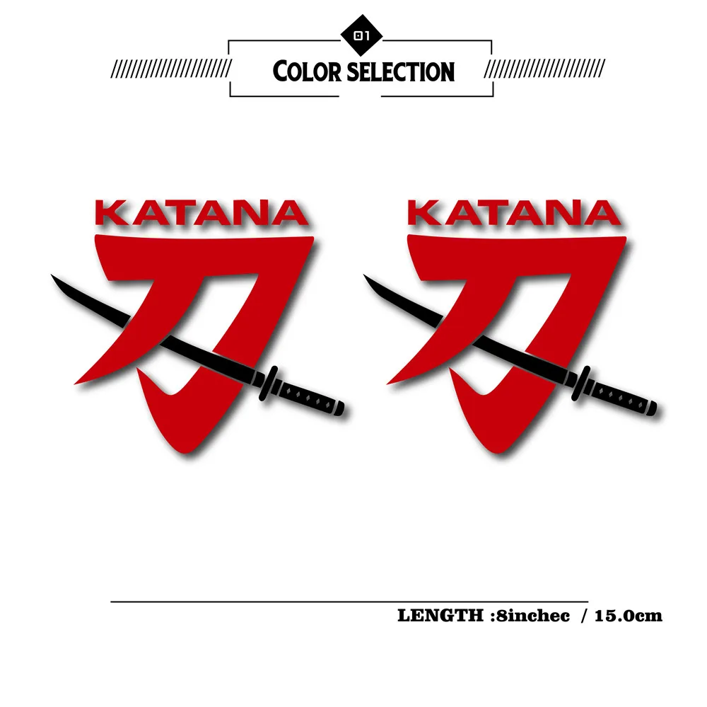 Suzuki Samurai Bike Stickers