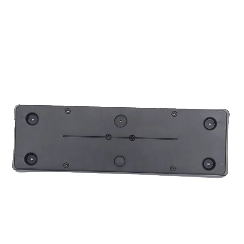 Front-Bumper-License-Plate-Mounting-Bracket-Holder-Black-51117397621 ...