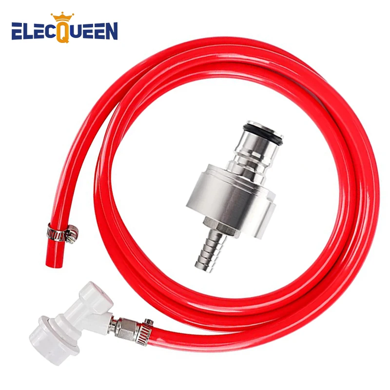 2-Meters-Ball-Lock-Gas-Line-Assembly-with-Stainless-Steel-Carbonation ...