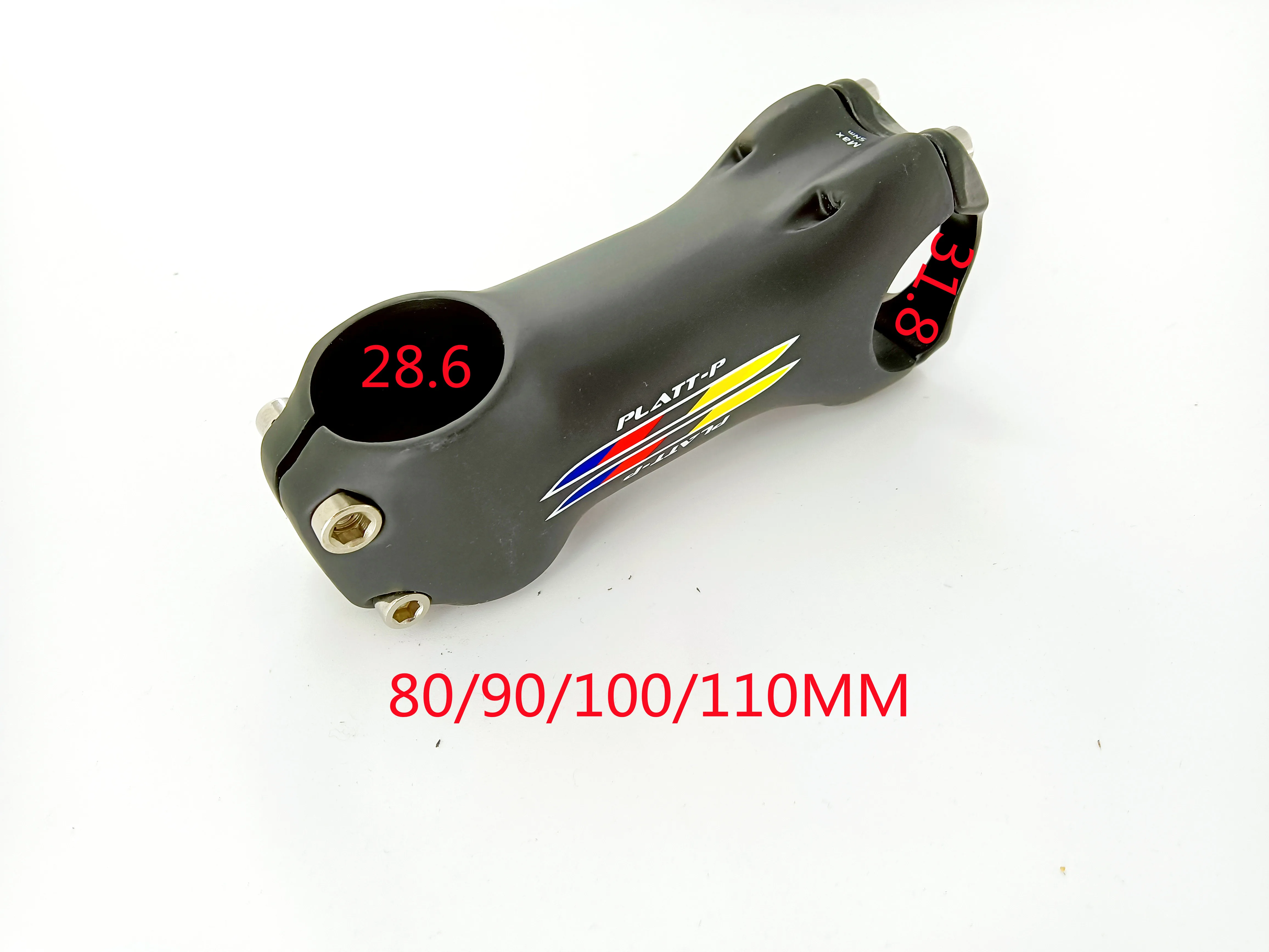 Ultra light Carbon Fiber MTB Bicycle Stem Mountain/Road Bike Parts ...