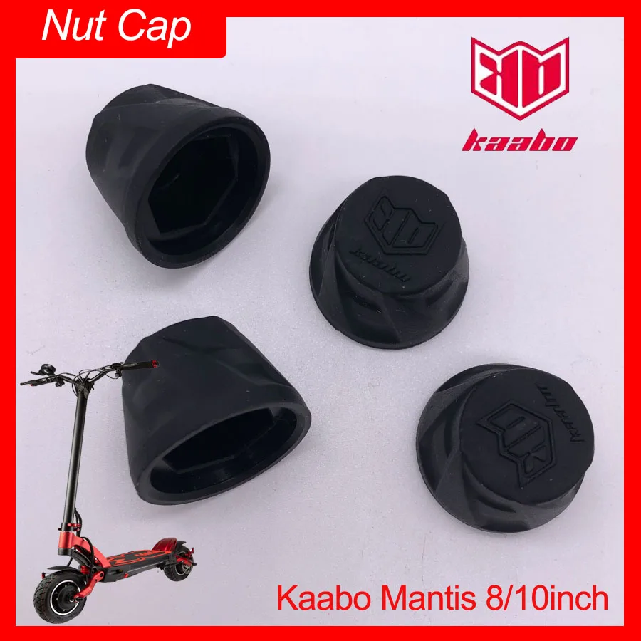 Nut-Cap-Motor-Rubber-Cover-With-Kaabo-Logo-for-Kabbo-Mantis-and-Wolf-X ...