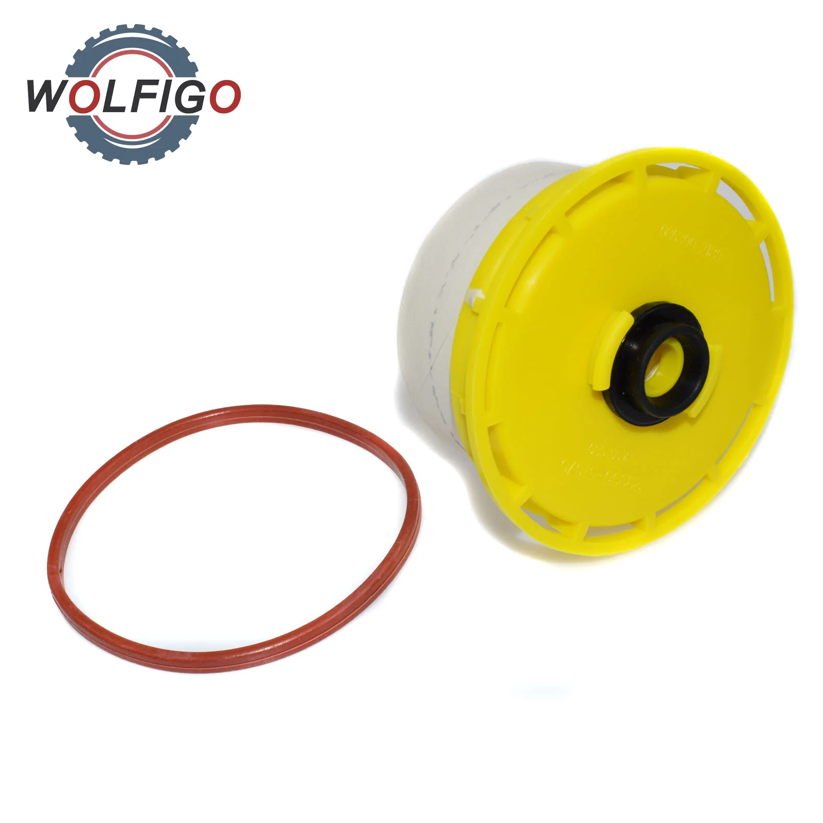Wolfigo Fuel Filter For Toyota Land Cruiser 70 200 202 Lexus Lx450d 460 ...