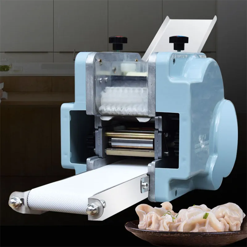 110V 220V Dumplings Skin Maker Commercial Household Using Automatic ...