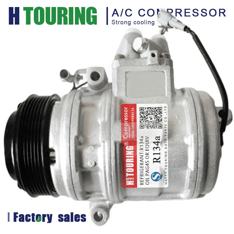 10pa20c-ac-compressor-for-Lexus-LS400-LX470-Toyota-land-cruiser-470 ...