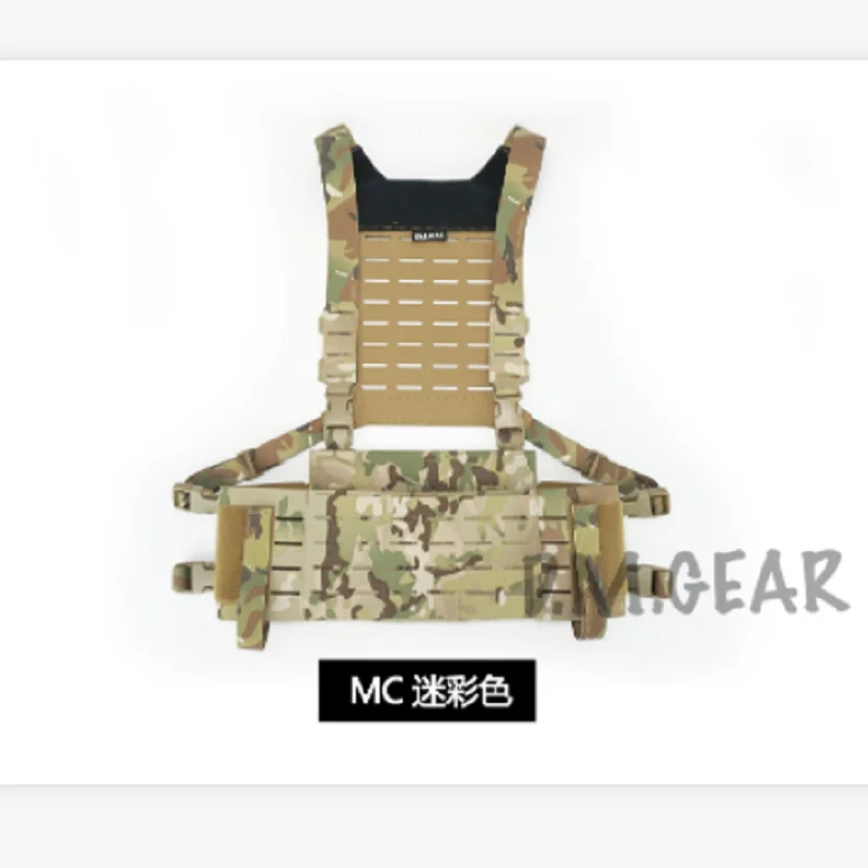Dmgear Match Box Multi Form Expandable Tactical Chest Hook - Hunting ...