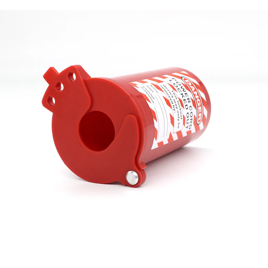AZ-ASL02-Engineering-Plastic-PP-Pneumatic-Lockout-Cilindro-Gases ...