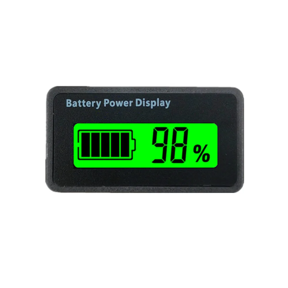 Taidacent-Lead-Acid-Battery-Charge-Monitor-LCD-Lithium-Battery-Level ...