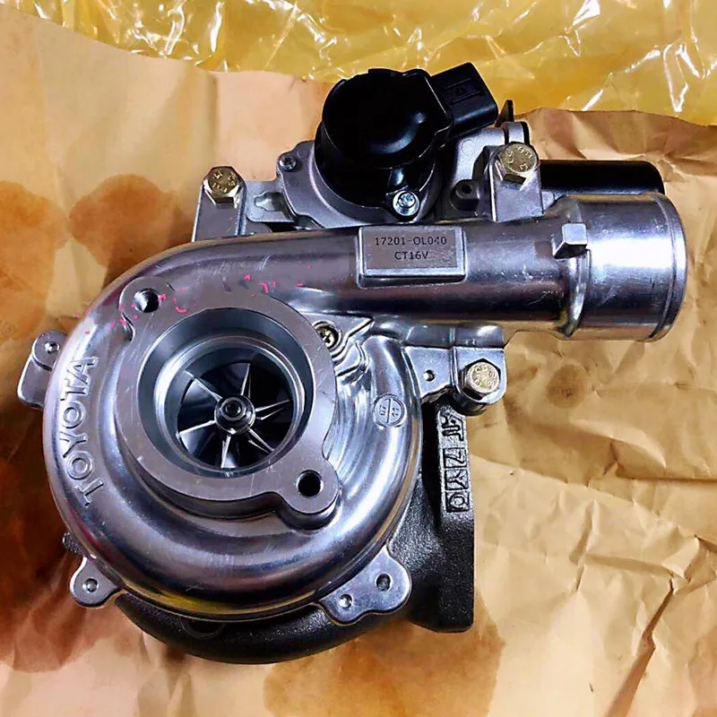 Complete Turbo Electric Actuator Vb35 17201 30200 17201 30200 ...