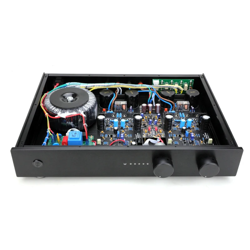 NAIM NAC152 Preamp NAP200 Combined Amplifier 75W+75W 8 Ohm 4 Way RCA ...