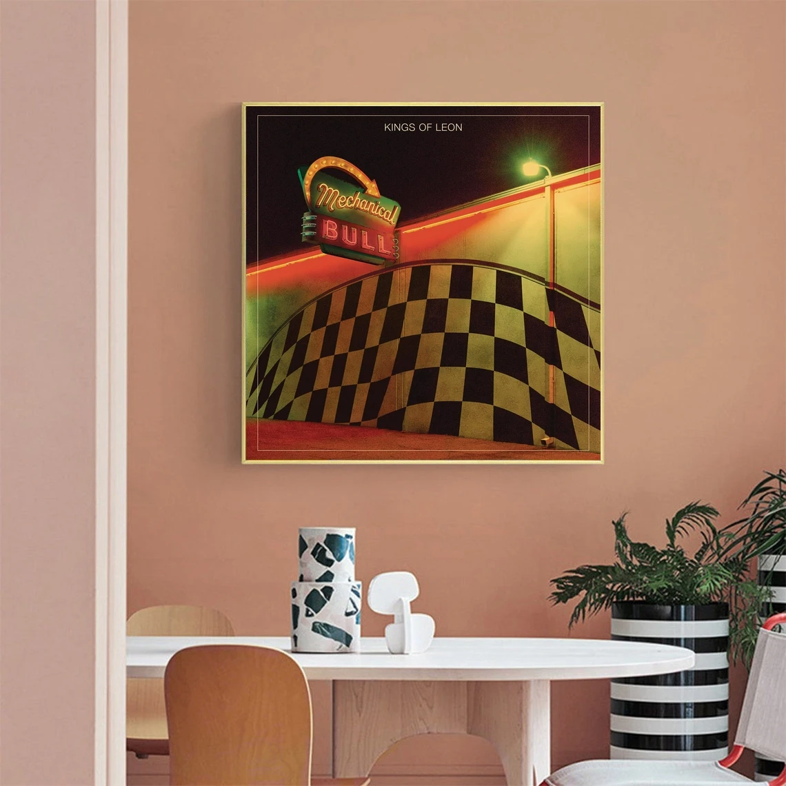 Kings Of Leon Mechanical Bull Deluxe