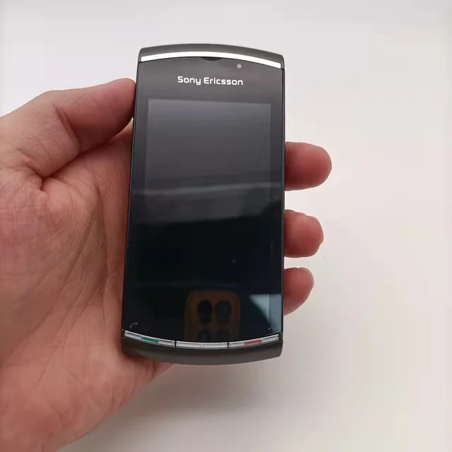 Sony Ericsson Vivaz pro U8 U8i Unlocked 100MB 75B RAM 5MP Camera ...