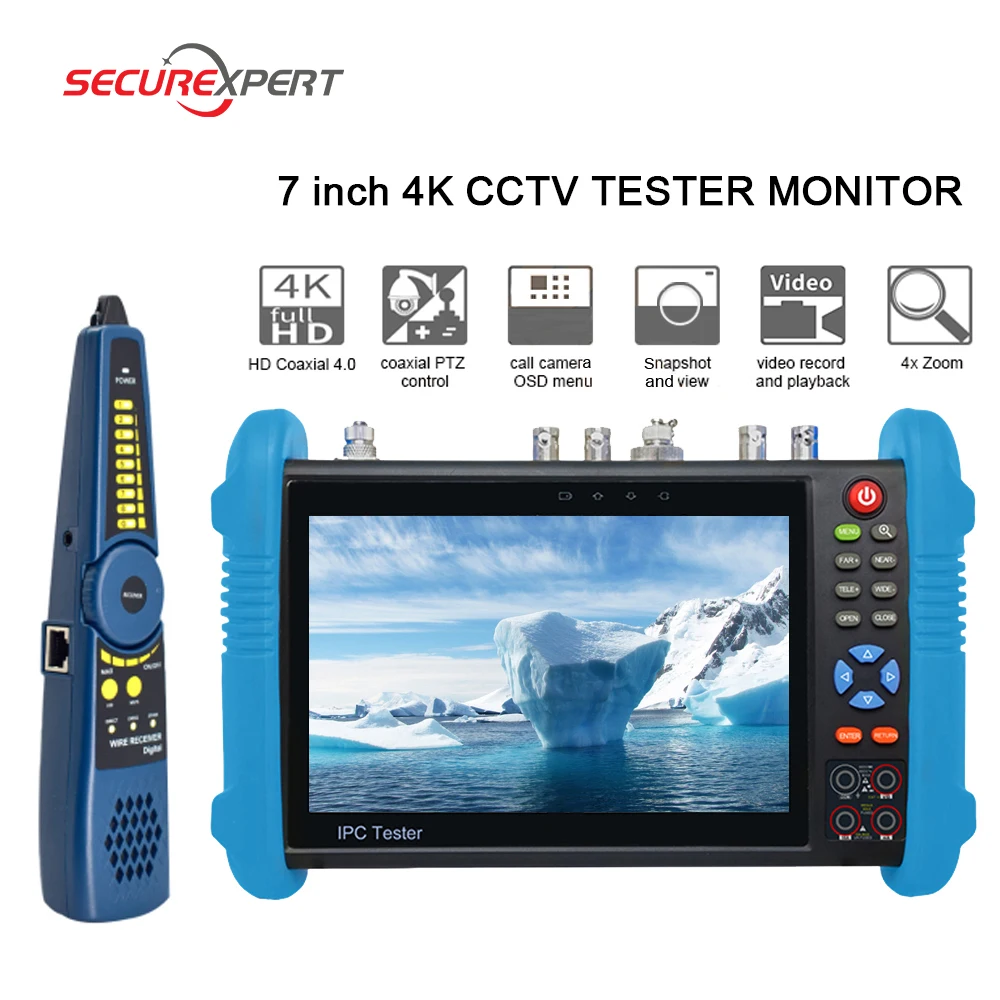 Testador-de-c-mera-cctv-7-polegadas-4k-cctv-monitor-para-c-mera-ip ...