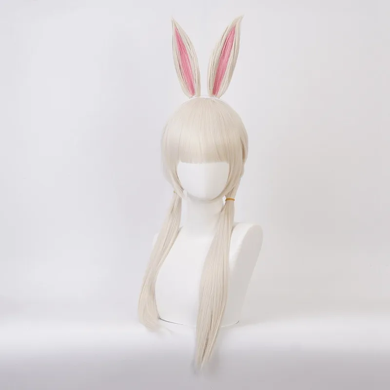Anime Beastars Haru Rabbit Cosplay Wig - AllCosplay.com