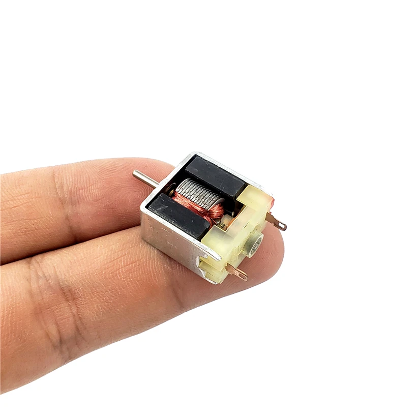 Mabuchi-SH-030SA-10170-Motor-DC-3V-6V-Micro-030-Motor-20000RPM-Carbon ...